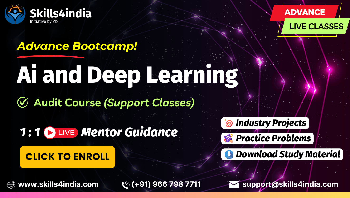 Bootcamp | Skills4India